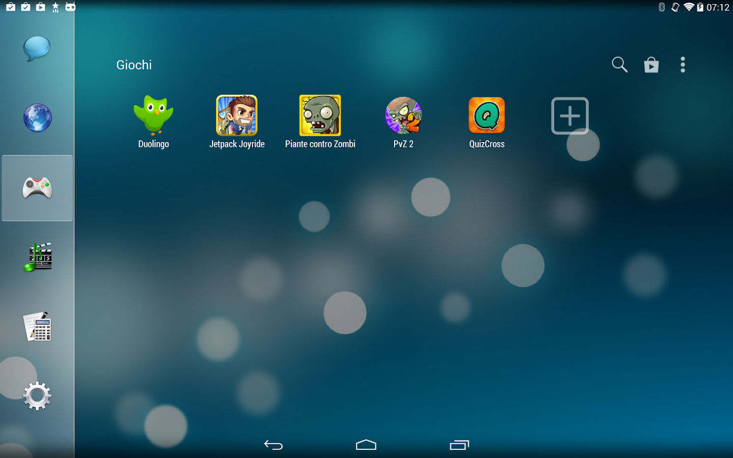 SL Theme KDE/Oxygen - App Android su Google Play