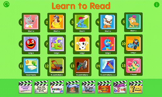 Starfall Learn to Read - Aplicaciones de Android en Google Play