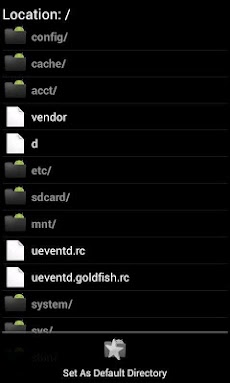 「ASCII File Viewer FREE」 - Androidアプリ | APPLION