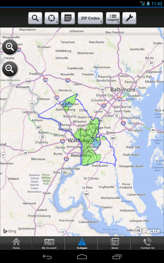 Pepco Self-Service - Android Apps on Google Play