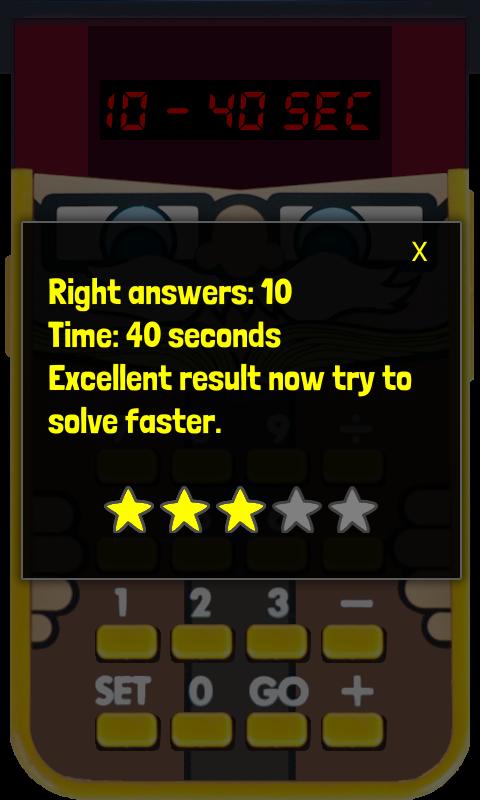 Little Professor - math for kids - Android Apps on Google Play