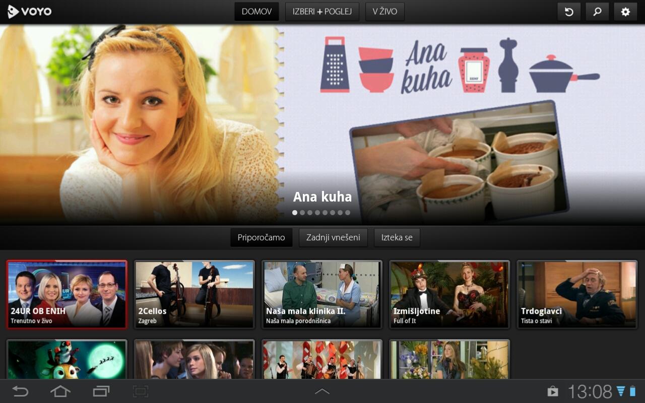 VOYO - Android Apps on Google Play