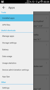 App Manager - Android Apps on Google Play