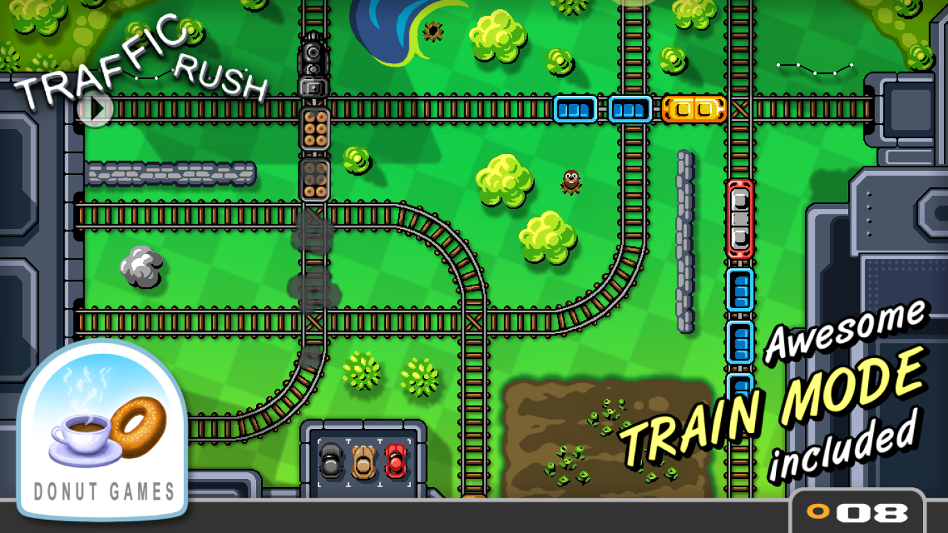 Traffic Rush - Aplicaciones de Android en Google Play