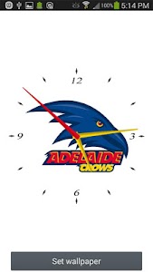 Adelaide Crows Analog Clock Latest Version APK for Android – Android ...