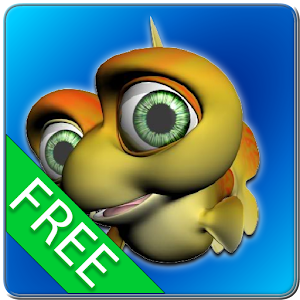 Gaby Talking Shark Free - Latest version 1.0 for Android Game Casual