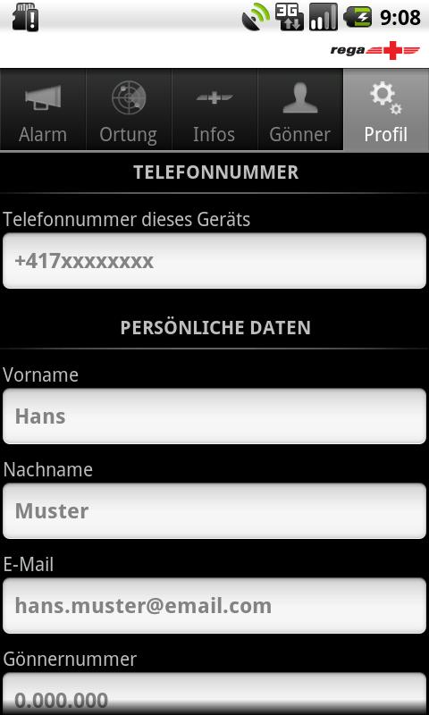 Rega – Android-Apps auf Google Play
