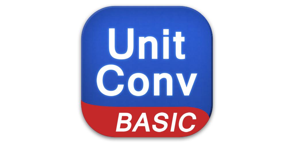 UnitConv Basic: Unit Converter - Latest version for Android - Download APK