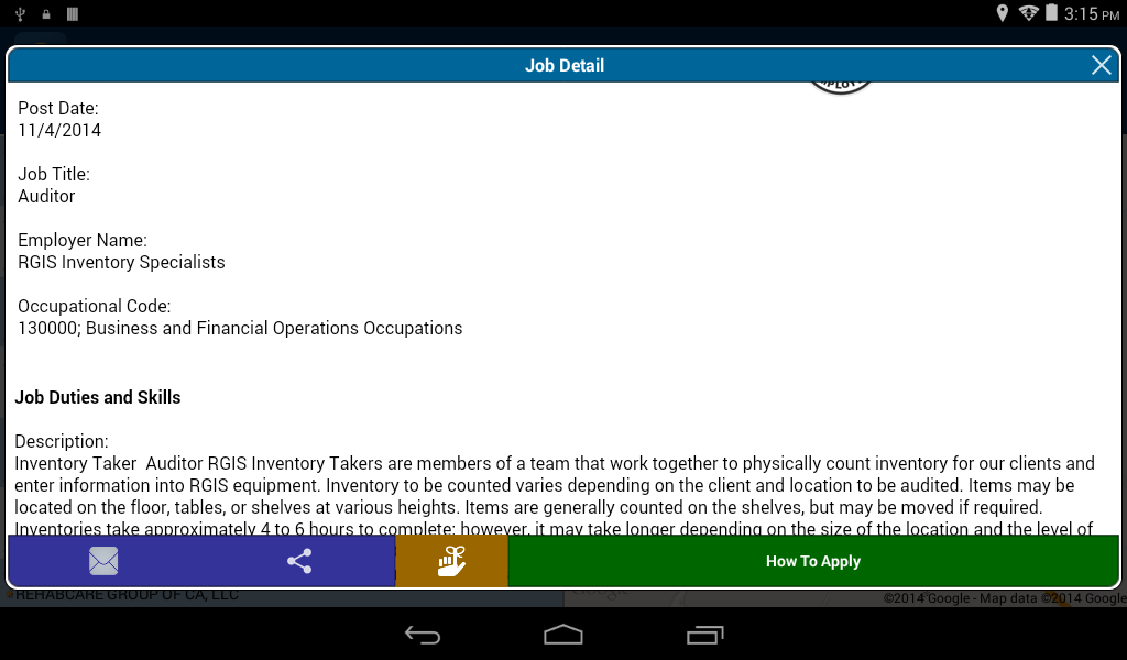 CalJOBS℠ - Android Apps on Google Play