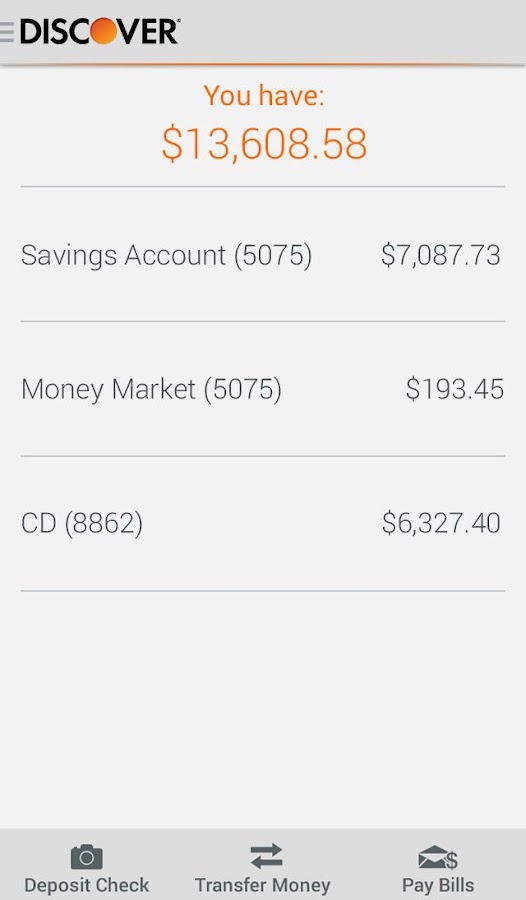 Discover Mobile - Android Apps on Google Play