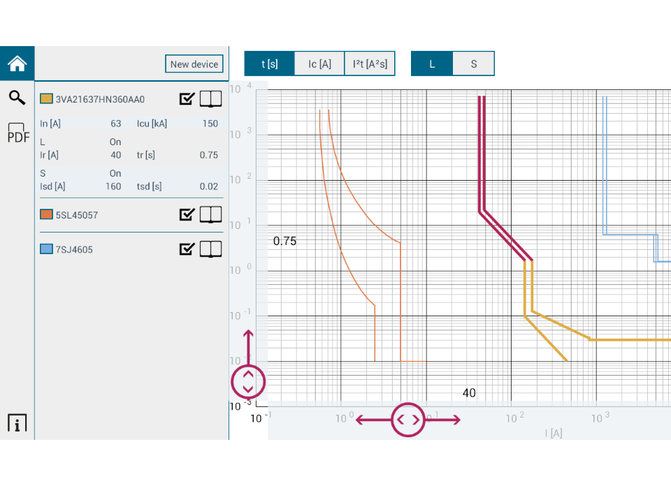 SIMARIS curves - Android Apps on Google Play