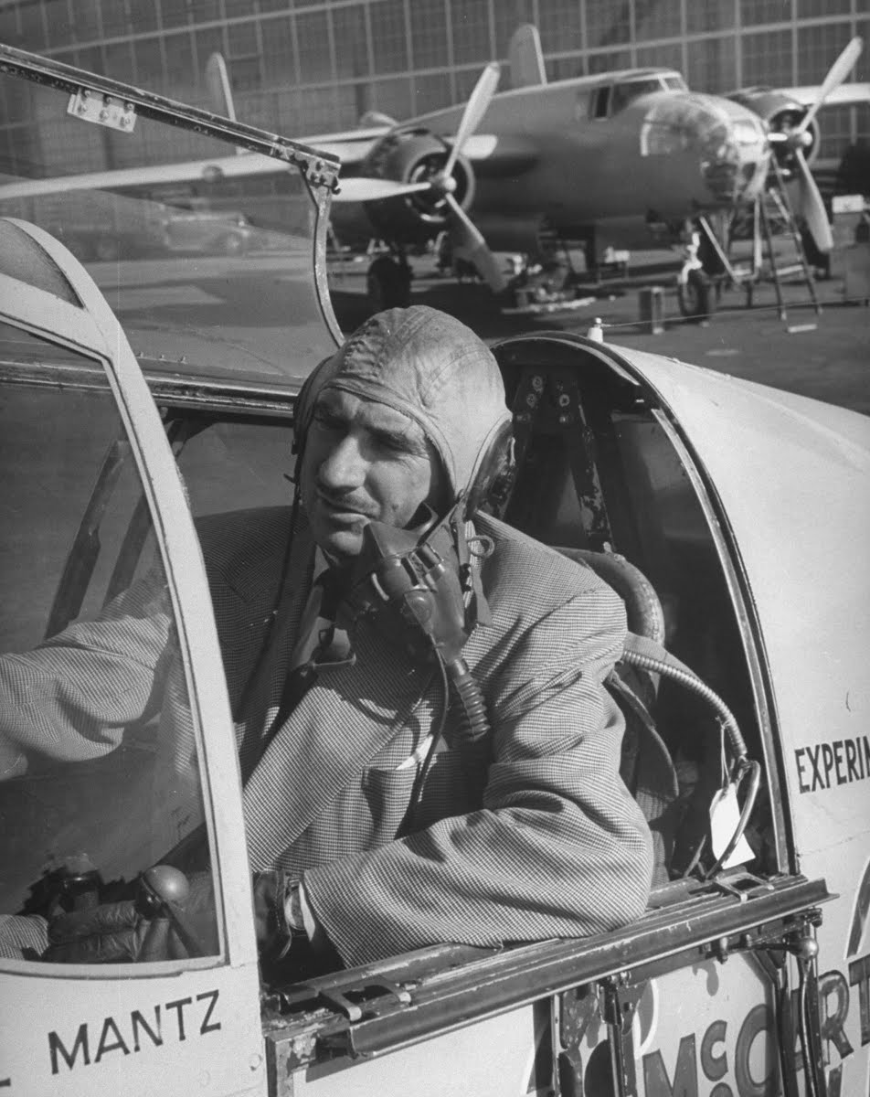 Paul Mantz — Google Arts & Culture