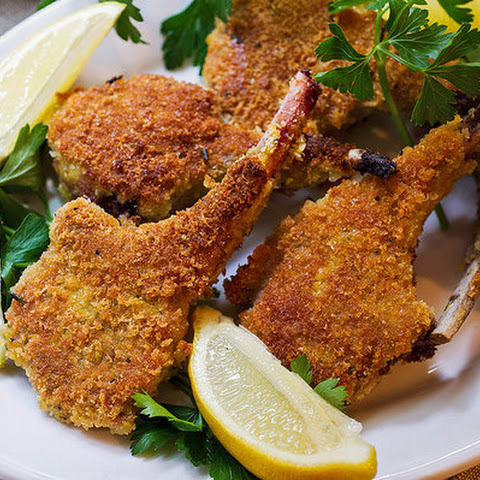 10 Best Crumbed Lamb Chop Recipes | Yummly