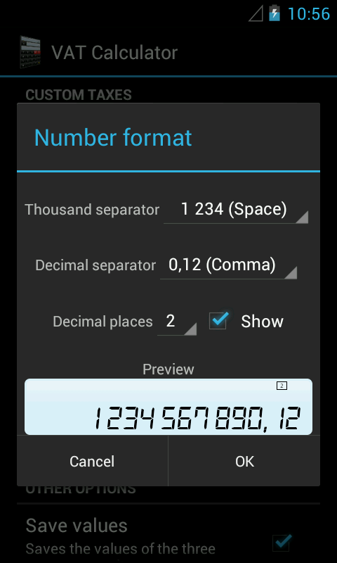VAT Calculator - Android Apps on Google Play