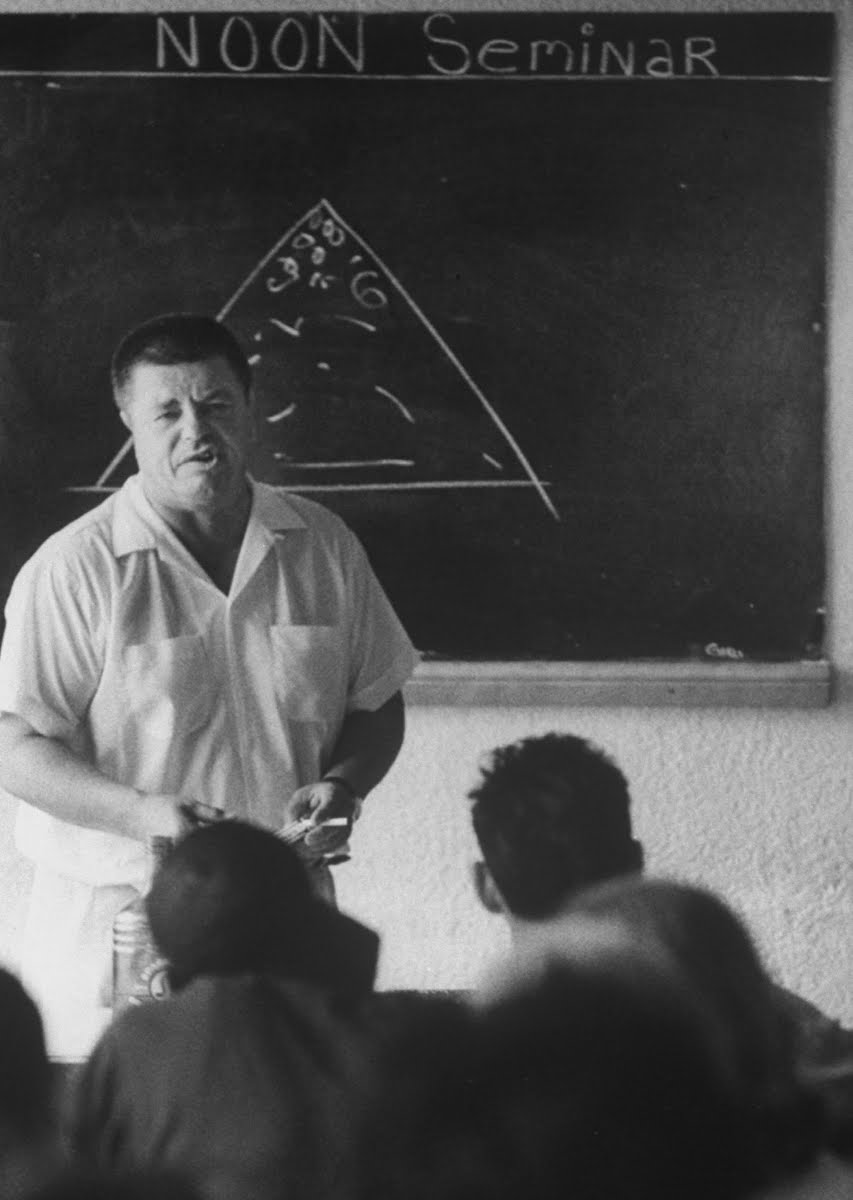 Charles E. Dederich — Google Arts & Culture