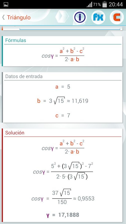 Geometría - Aplicaciones de Android en Google Play