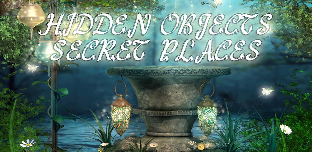 Hidden Objects Secret Places - Latest version for Android - Download APK