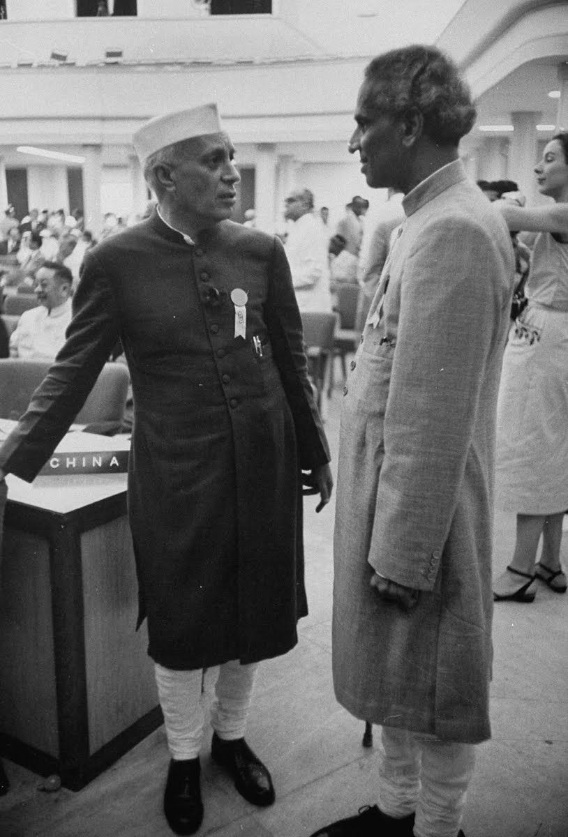 V. K. Krishna Menon — Google Arts & Culture