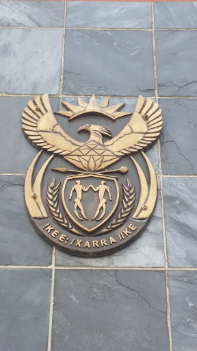 SA Coat of Arms Portal in Randfontein Gauteng South Africa | Ingress Intel