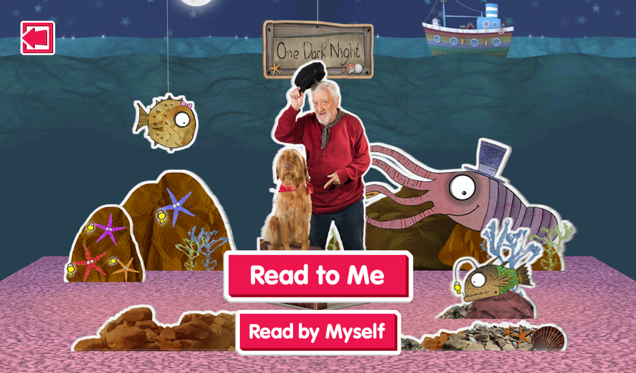 BBC CBeebies Storytime - Android Apps on Google Play
