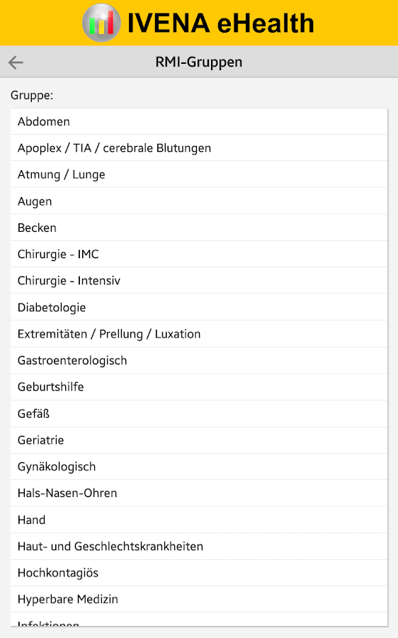 IVENA eHealth PZC-Suche - Android Apps on Google Play