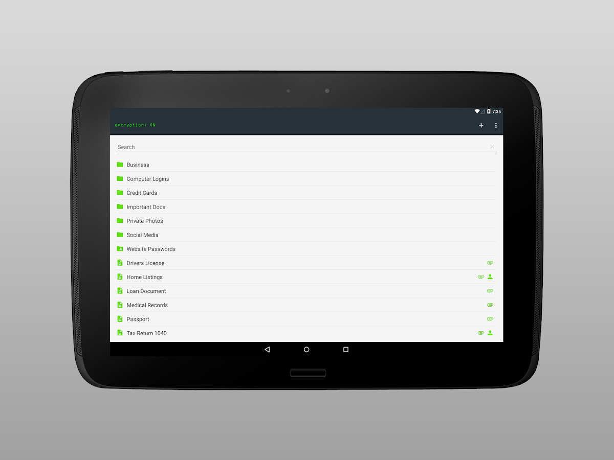 Keeper® Password Manager - screenshot