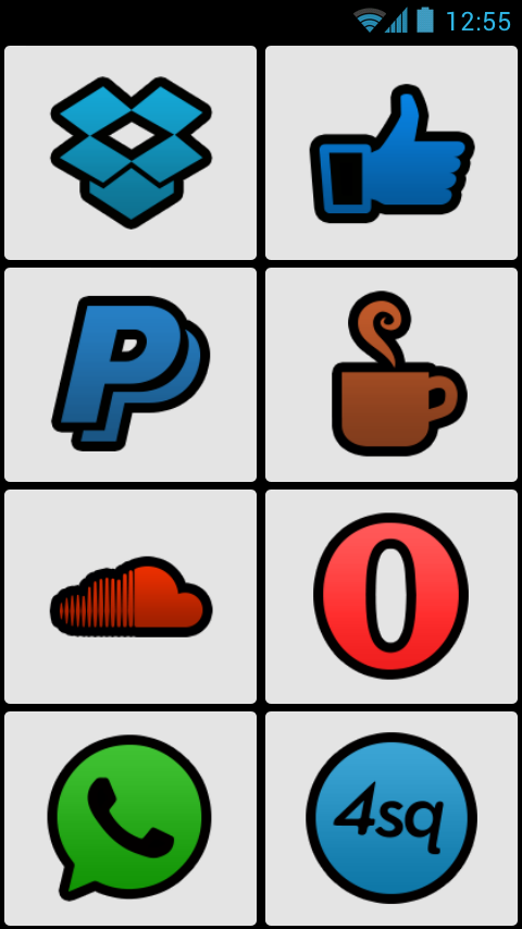 Pin Em Icons Packs Bl