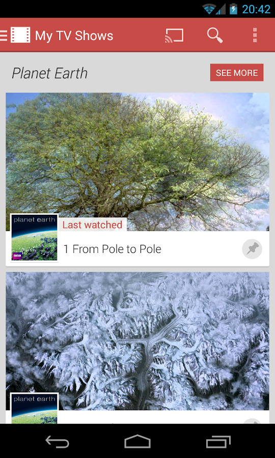 Google Play Movies & TV - Android Apps on Google Play