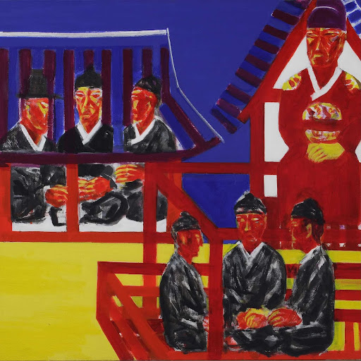 Sejo of Joseon — Google Arts & Culture