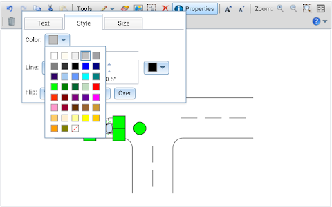 Easy Street Draw for Android – Designed to meet the specialized drawing ...