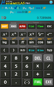 Scientific Calculator Mu PRO – This is the ONLY APP that can execute ...
