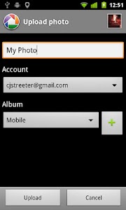 Photo Auto Uploader – Automatically upload pictures to Picasa or ...