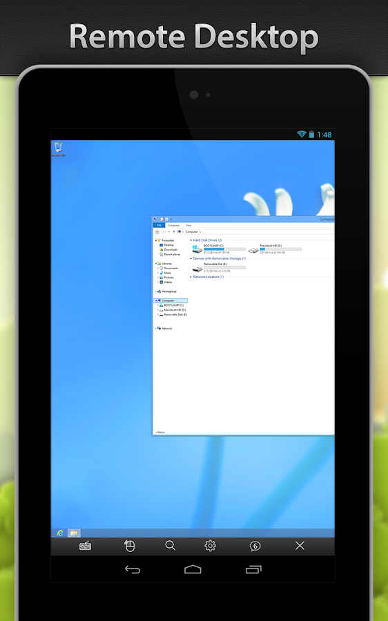 ISL Light Remote Desktop - Android Apps on Google Play