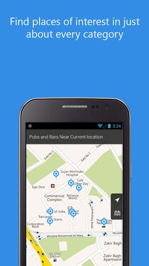 MapmyIndia: Maps & Directions - Android Apps on Google Play