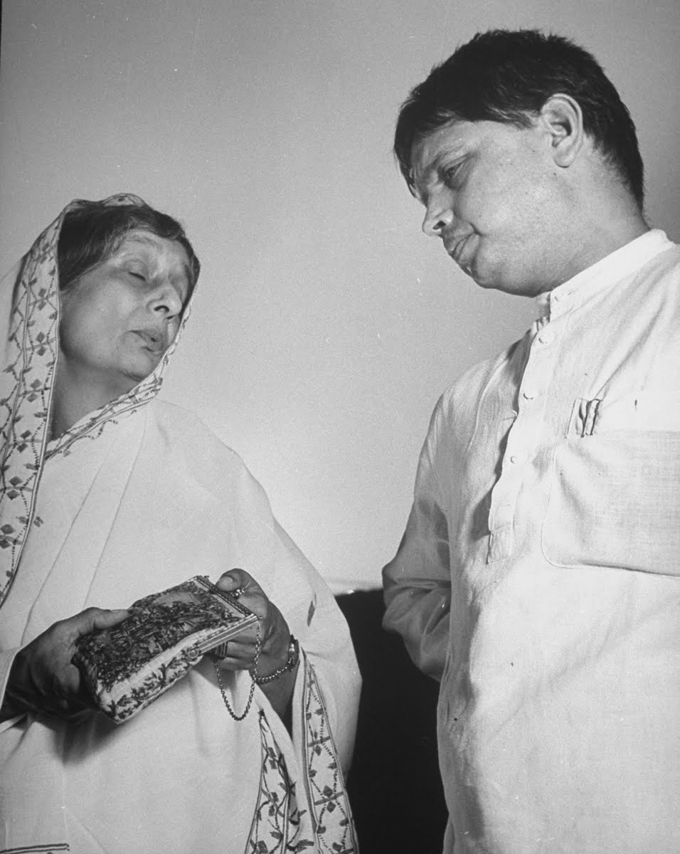 Devdas Gandhi — Google Arts & Culture