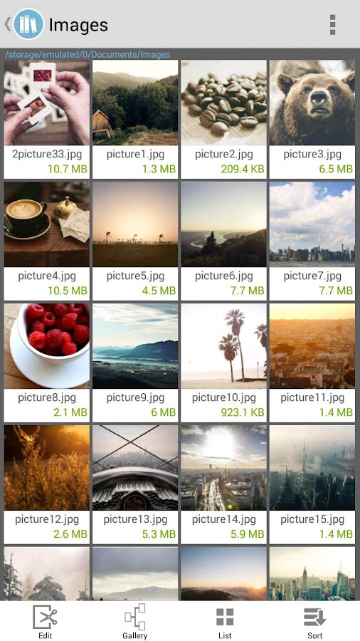 ComicScreen - 漫画ビューア - Google Play の Android アプリ
