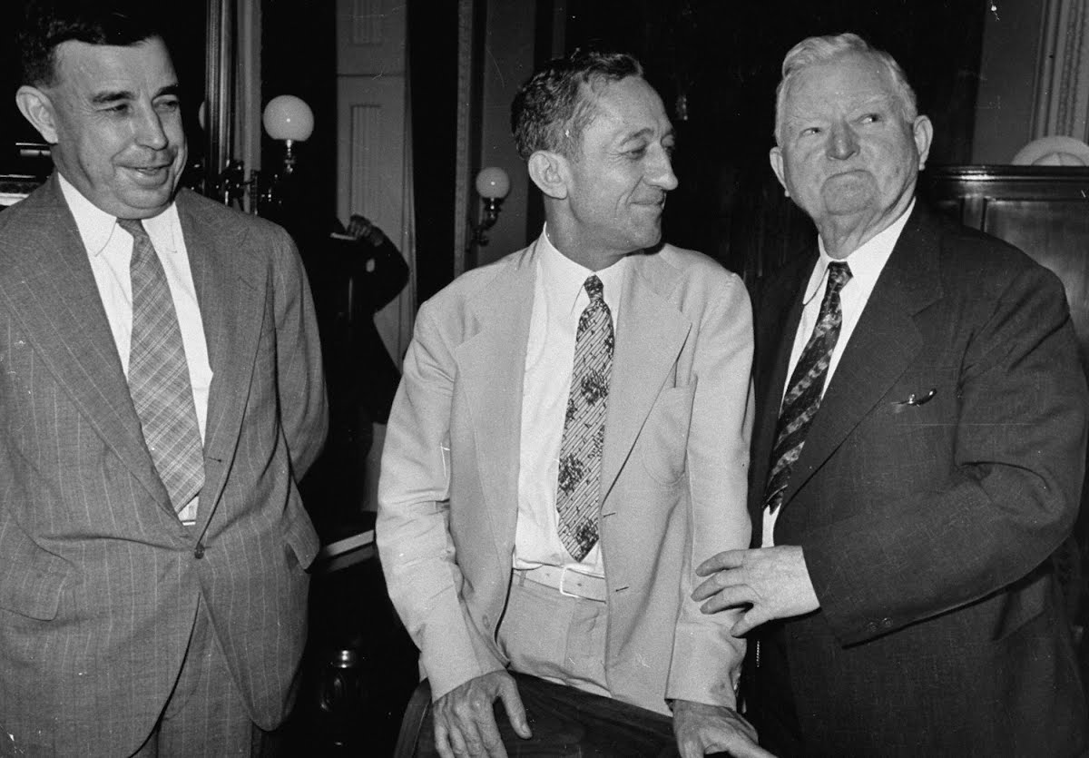 John Nance Garner — Google Arts & Culture