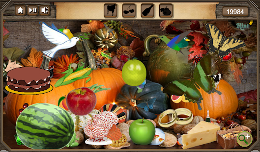 Thanksgiving Hidden Objects apk indir | Apk Bilgileri