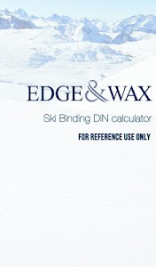 Ski Bindings DIN Calculator – Enjoy millions of the latest Android apps ...