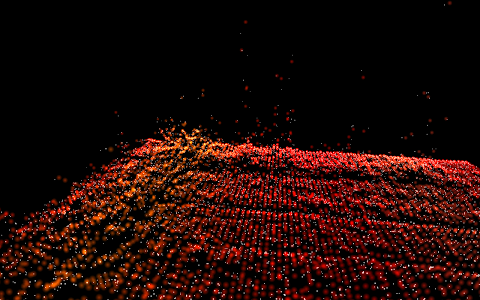 3D Audio Visualizer Premium – Customizable 3D Visualization of audio on ...