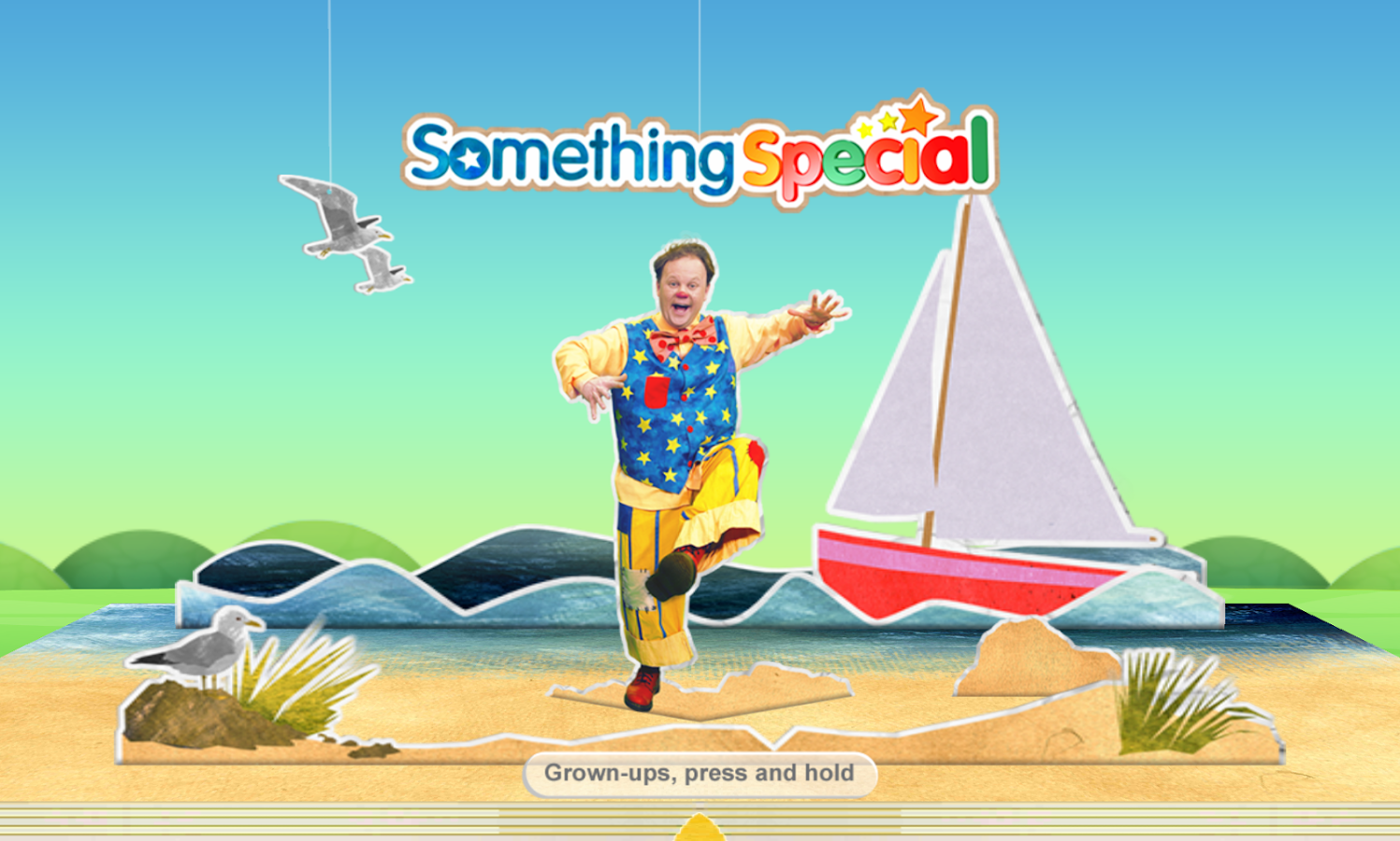 BBC CBeebies Storytime - Android Apps on Google Play