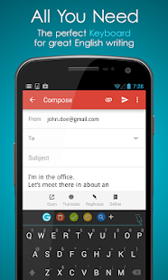 Ginger Keyboard: Emoji, Themes - Android Apps on Google Play