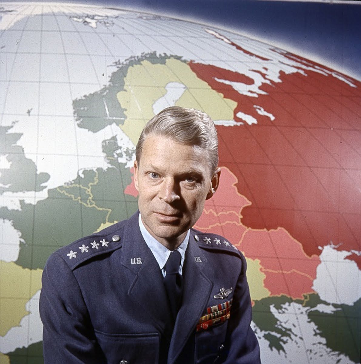 Lauris Norstad — Google Arts & Culture