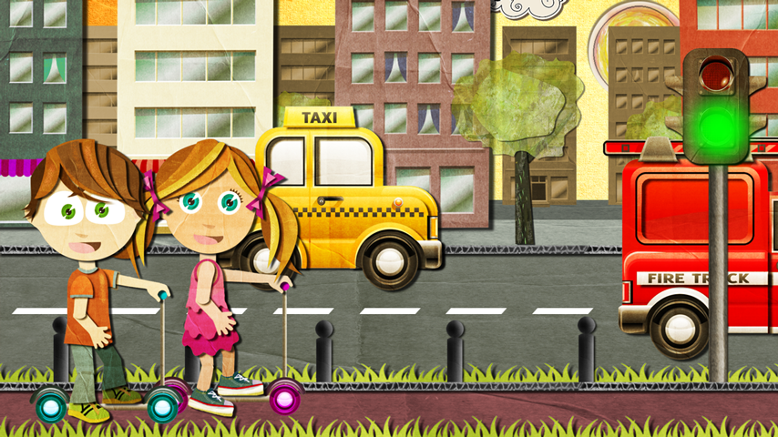 Beck and Bo by Avokiddo - Android Apps on Google Play