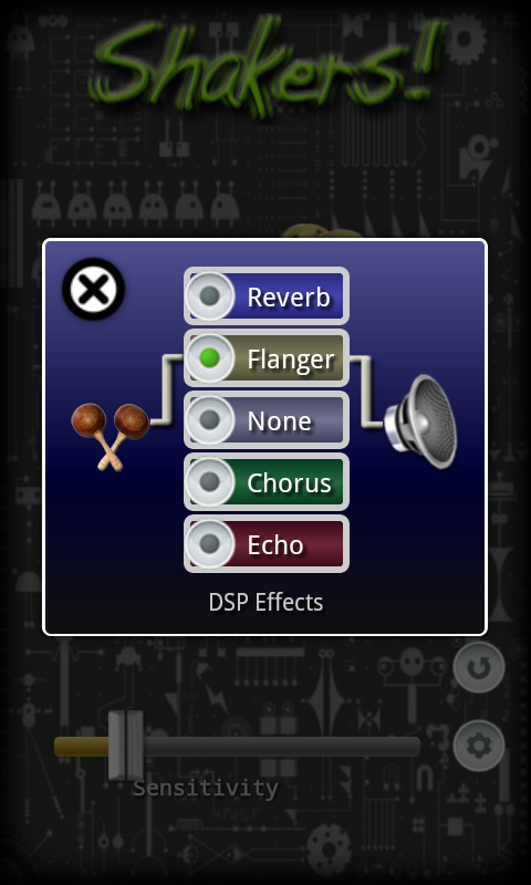 Shakers - Android Apps on Google Play