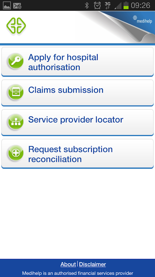 Medihelp Mobile - Members - Android Apps on Google Play