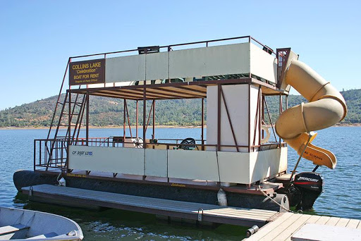 Collins Lake Campground Collins Lake Recreation Area Browns Valley