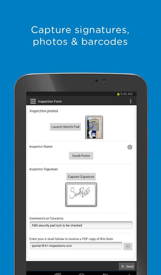 ProntoForms - Mobile Forms - Android Apps on Google Play