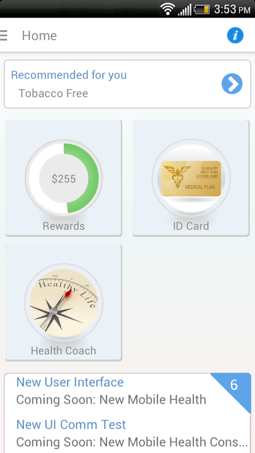 Mobile Health Consumer - Android Apps on Google Play