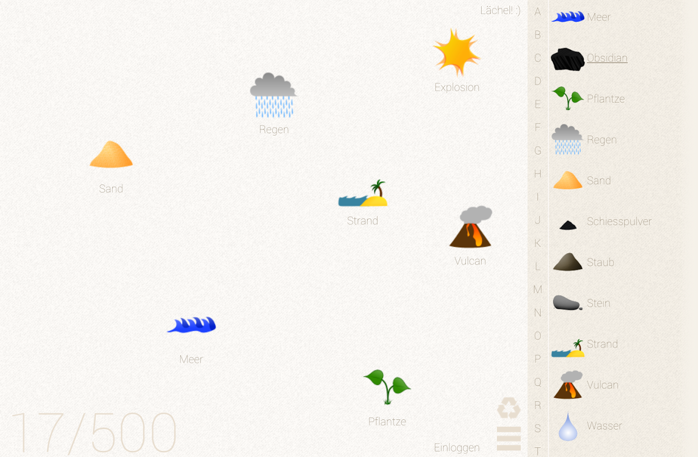 Little Alchemy – Android-Apps auf Google Play